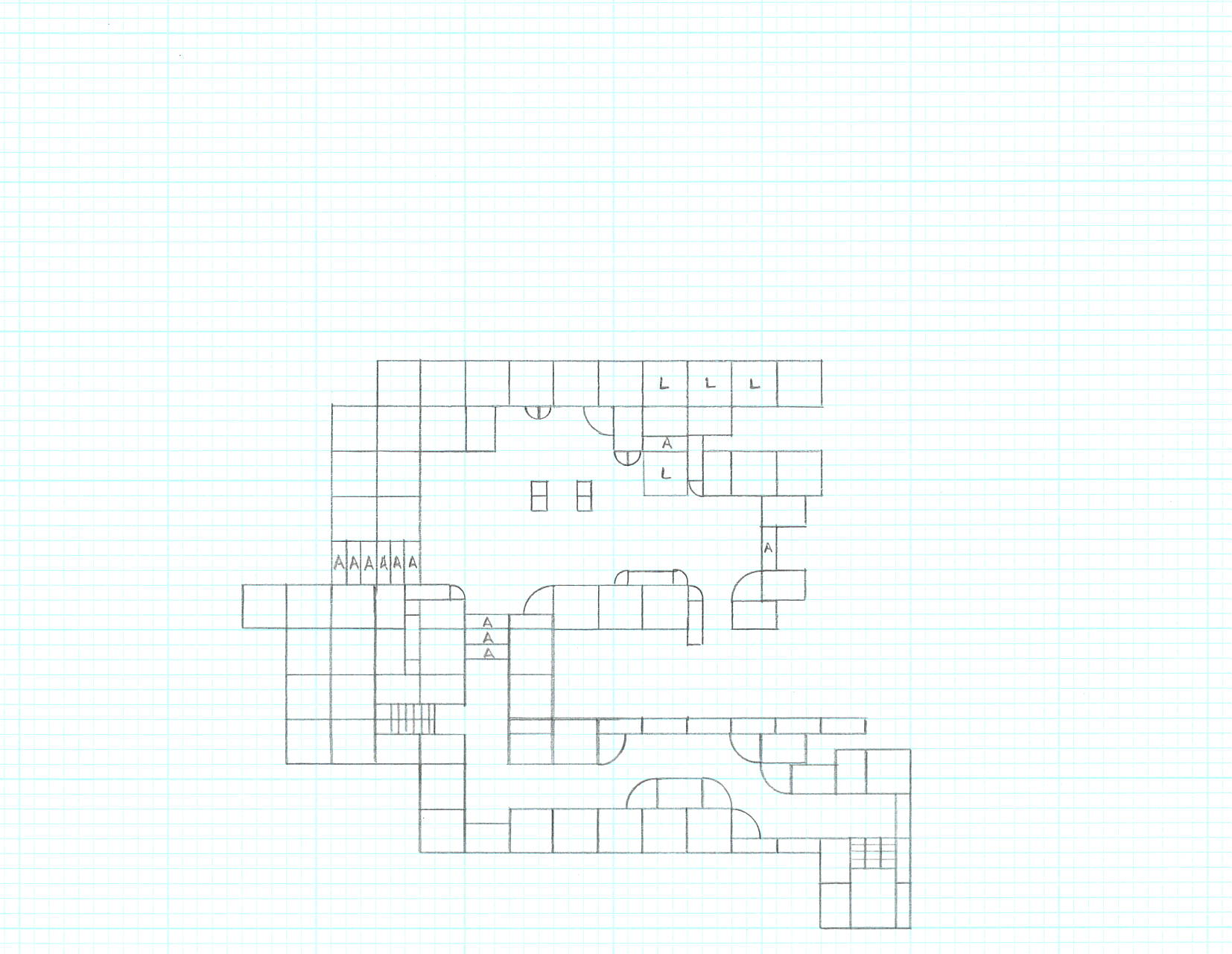 Aladdin #20 – Main Dungeon Build, Part 1 – Professor Toybox